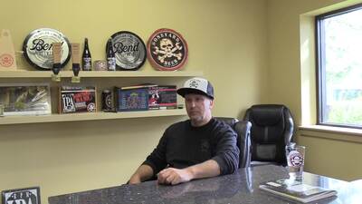 Tony Lawrence oral history interview, September 11, 2018 - OSU MediaSpace