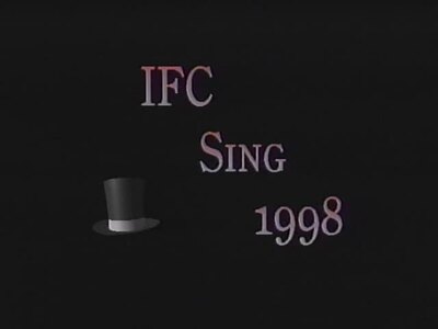 IFC Sing, 1998 - OSU MediaSpace