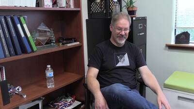 Jon Abernathy oral history interview, September 11, 2018 - OSU MediaSpace