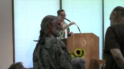 Celebration of the Life of Theodore Allen - OSU MediaSpace