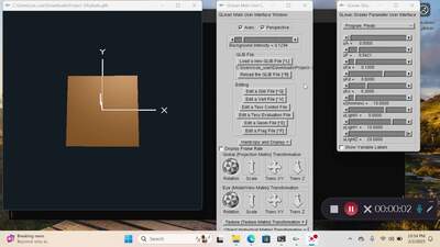 Shaders Project 3A - OSU MediaSpace