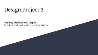 DLD Design Project 2 - OSU MediaSpace