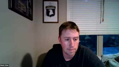 McAfee, Tyler's Zoom Meeting - OSU MediaSpace