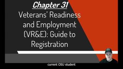 New Student Onboarding Chapter 31: Guide to Registration - OSU MediaSpace