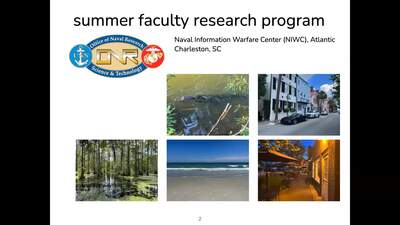 AI Seminar 70: Cory Simon - OSU MediaSpace