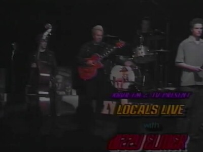 "Locals Live" performance by Dizzy Elmer, February 24, 2001 [KBVR-TV ...