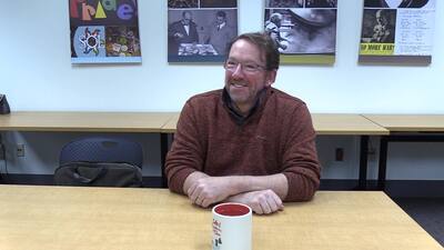 Tim Hohl oral history interview, April 4, 2025 - OSU MediaSpace
