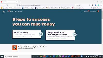 How to Schedule an appointment in Handshake - OSU MediaSpace
