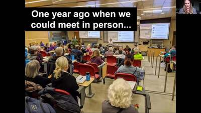 2021 OREGON BEE ATLAS ANNUAL CONFERENCE - OSU MediaSpace