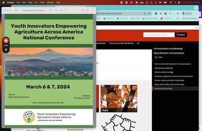 Flyer Design Tips and Recommendations - OSU MediaSpace