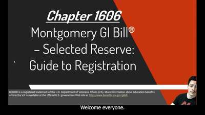 New Student Onboarding Chapter 1606: Guide to Registration - OSU MediaSpace
