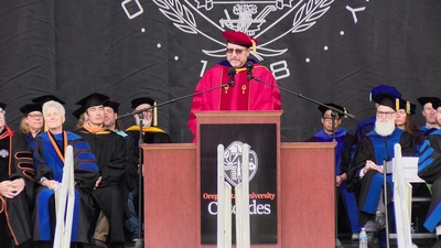 OSU-Cascades 2022 Commencement Ceremony - OSU MediaSpace