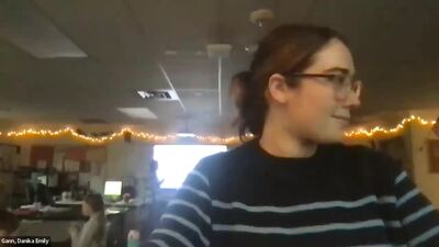 Gann, Danika Emily's Zoom Meeting - OSU MediaSpace