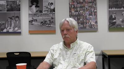 John Wager Oral History Interview, July 12, 2023 - OSU MediaSpace