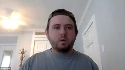 McAfee, Tyler's Zoom Meeting - OSU MediaSpace