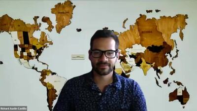 Richard Austin-Castillo's Zoom Meeting - OSU MediaSpace