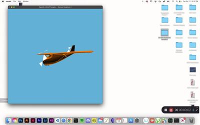 Computer Graphics Assignment 2 - OSU MediaSpace