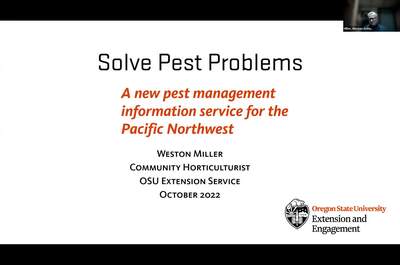 **Solve Pest Problems - A New Information Resource for the Pacific ...