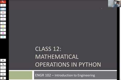 ENGR 102 - Class 12 - 02/10/22 - OSU MediaSpace