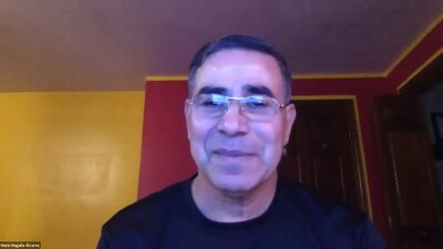 Clip of "Hablando de Todo con Mario Magaña" Covid-19 y Vacunas | OHA ...