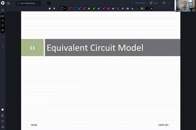 DC Motor Equivalent Circuit - OSU MediaSpace