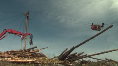 Skyline Logging Field Trip - OSU MediaSpace