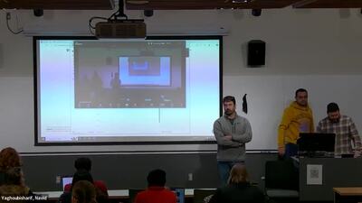 Capstone January 29 (1 pm Ray Hall) - OSU MediaSpace