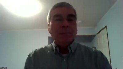 Clip of "Hablando de Todo con Mario Magaña" "Conoce tus Derechos" ICS ...