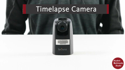 Time Lapse Camera Tutorial - OSU MediaSpace