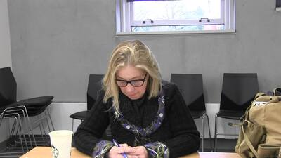 Hillary Egna Oral History Interview, January 13, 2020 - OSU MediaSpace