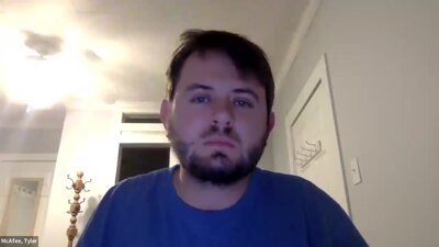 McAfee, Tyler's Zoom Meeting - OSU MediaSpace