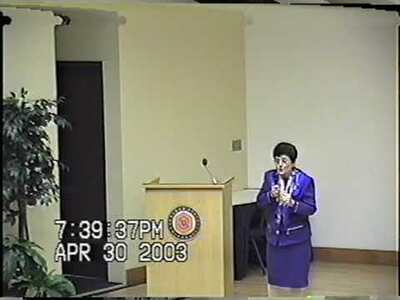 Chella Kryszek - Auschwitz Survivor - OSU MediaSpace