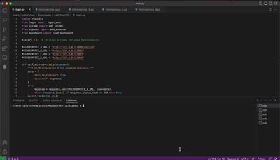 cs361_asm10 - OSU MediaSpace