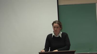 ENGL 580 Conference Paper Rachel E (12-2-11) - OSU MediaSpace