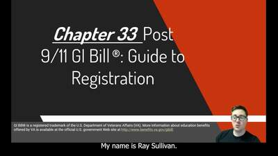 New Student Onboarding Chapter 33: Guide to Registration - OSU MediaSpace