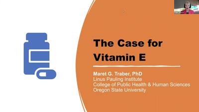 Vitamin E RDA - OSU MediaSpace