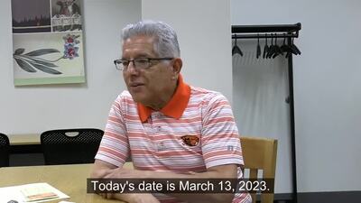 Dr. George Cabrera Oral History Interview - OSU MediaSpace