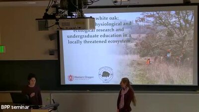 BPP Winter 2025 Seminar Series: Ava Howard - OSU MediaSpace