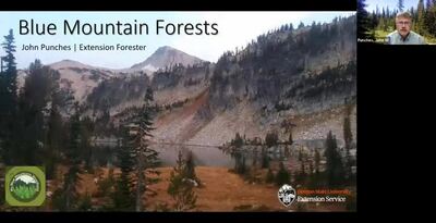 Forests of the Northern Blues: Basic Forestry Webinar Series, Session 1 ...