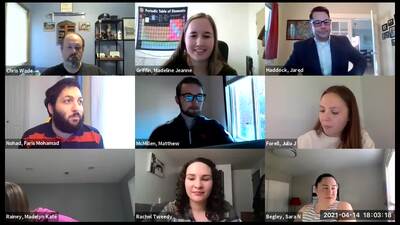 OSHRMA Termination Process with Jared Haddock (April 14th, 2021) - OSU ...