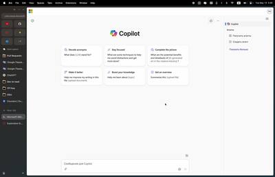 Research Assignment 6 Copilot interaction - OSU MediaSpace