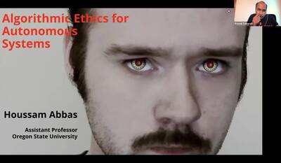 AI Seminar 12 - Houssam Abbas - OSU MediaSpace