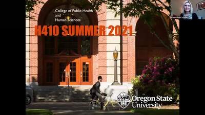 Summer 2021 - OSU MediaSpace