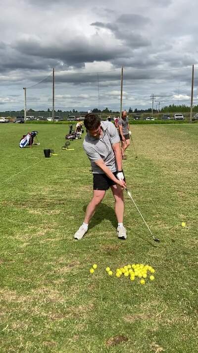 Golf Swing (front view) - OSU MediaSpace