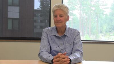 Becky Johnson Oral History Interview, August 17, 2023 [Interview 2 of 2 ...