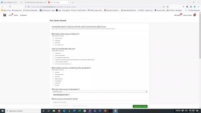 Directions on Handshake - OSU MediaSpace