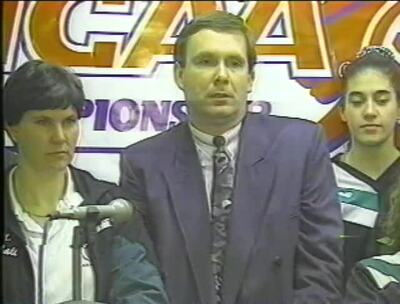 OSU Volleyball Highlights, 1993 - OSU MediaSpace