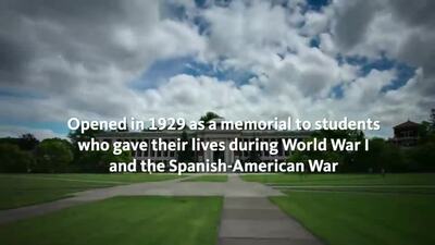 About the OSU Memorial Union - OSU MediaSpace