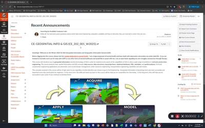 Granting an Extension in Canvas - OSU MediaSpace