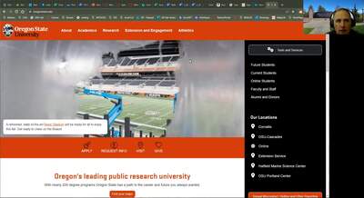 View holds in Beaver Hub - OSU MediaSpace